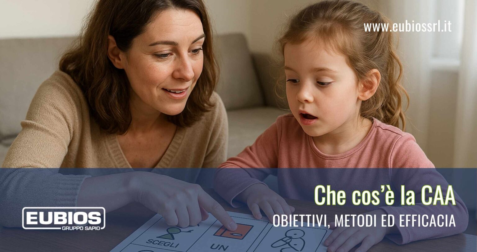 Che cos’è la CAA: obiettivi, metodi ed efficacia - Eubios s.r.l.